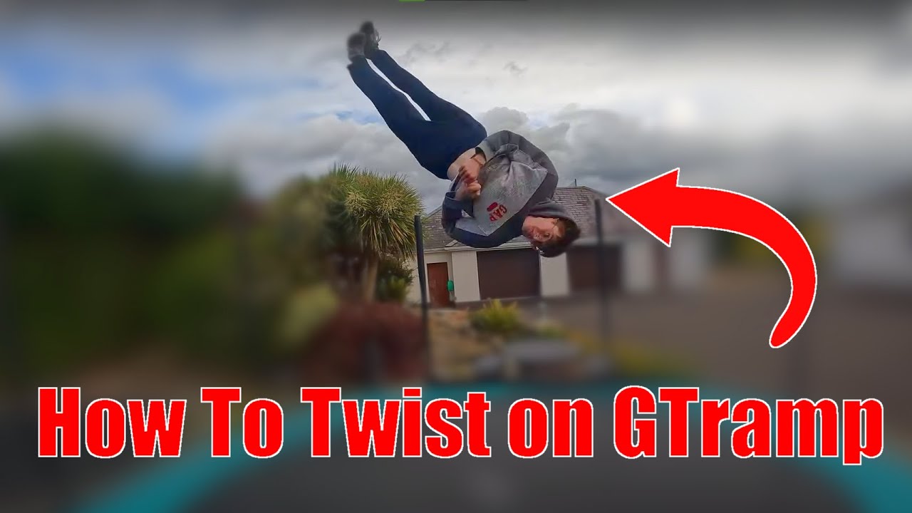 Front Twisting: The Easiest Method - YouTube