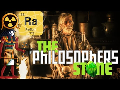 RADIUM & THE PHILOSOPHERS STONE - YouTube