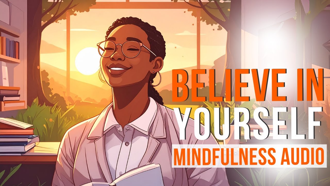 You Are Enough: Guided Mindfulness for Self-Belief - YouTube