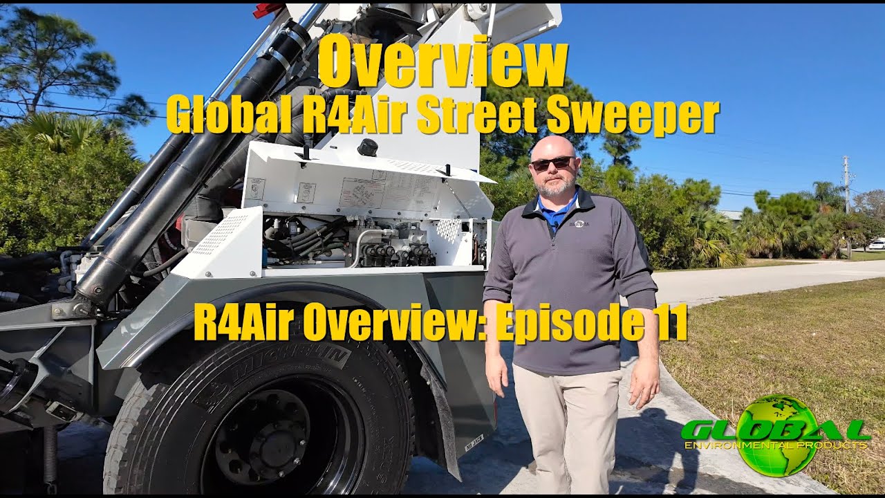 Global R4Air Overview Episode 11 - YouTube