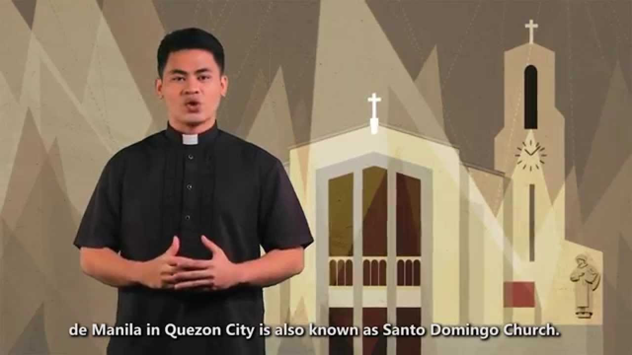 Webisode 6 - Mga Dominikanong Dambana ni Maria sa Pilipinas - YouTube