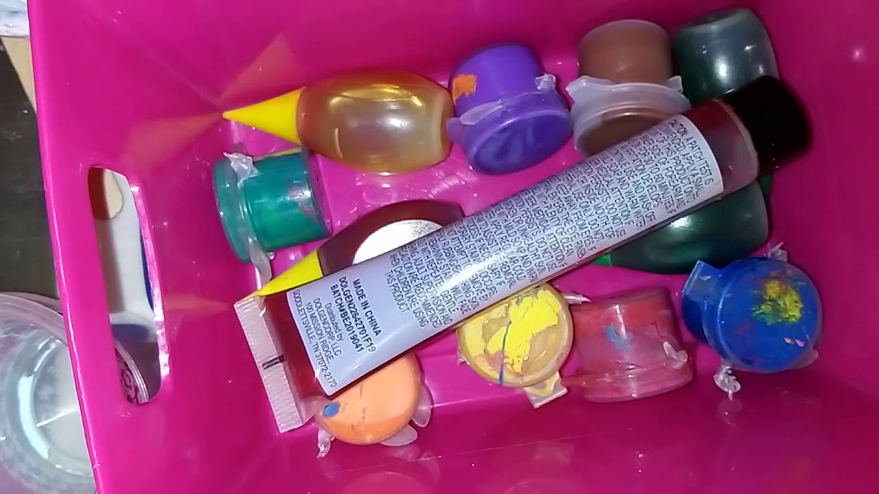 Slime room tour - YouTube