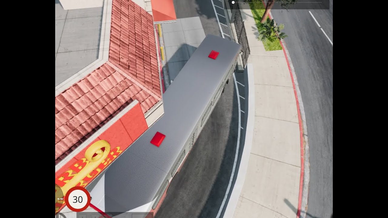 random Beam.NG driving - YouTube