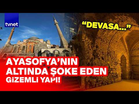Tarihi Yarımada’nın altındaki sır açığa çıktı! Öyle bir şey keşfedildi ki...