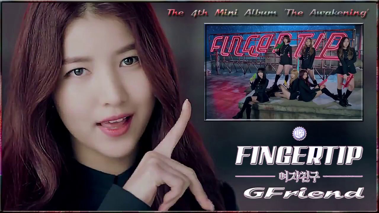 GFriend (여자친구) – Fingertip MV HD k-pop [german Sub] - YouTube
