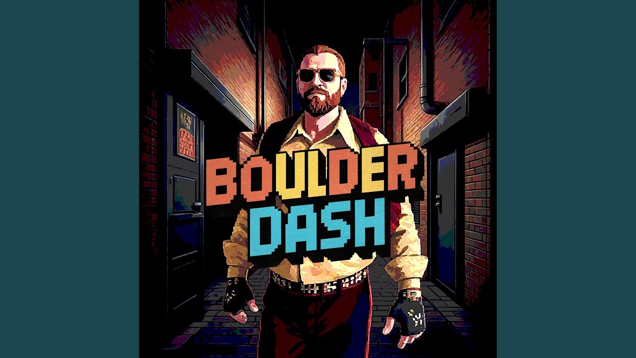 Boulder Dash - YouTube