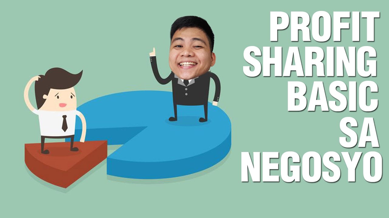 Basic PROFIT SHARING sa Negosyo - YouTube
