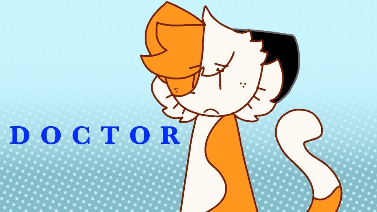 "DOCTOR" (Dogman grace angst) [VERY OLD AND NOT FINISHED] - YouTube