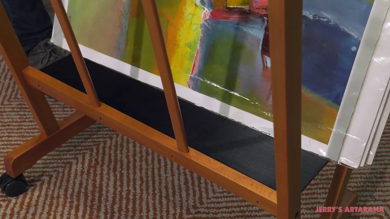 Firenze Large Wood Print Racks - Visual Commerce #3 - YouTube