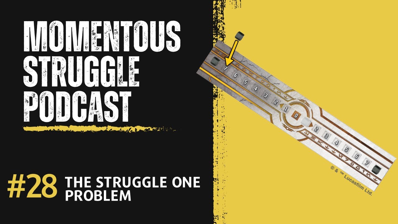 Episode 28: The Struggle One Problem. - YouTube