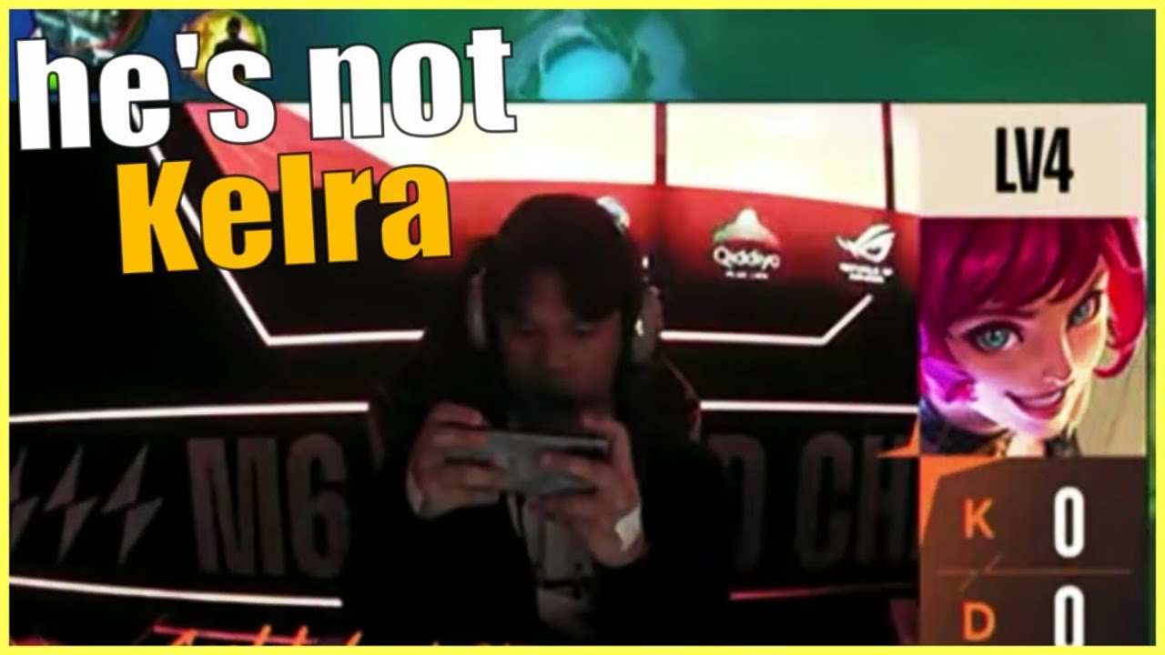 DOMENG misses a crucial Renner Ult to a CC'd Target - YouTube