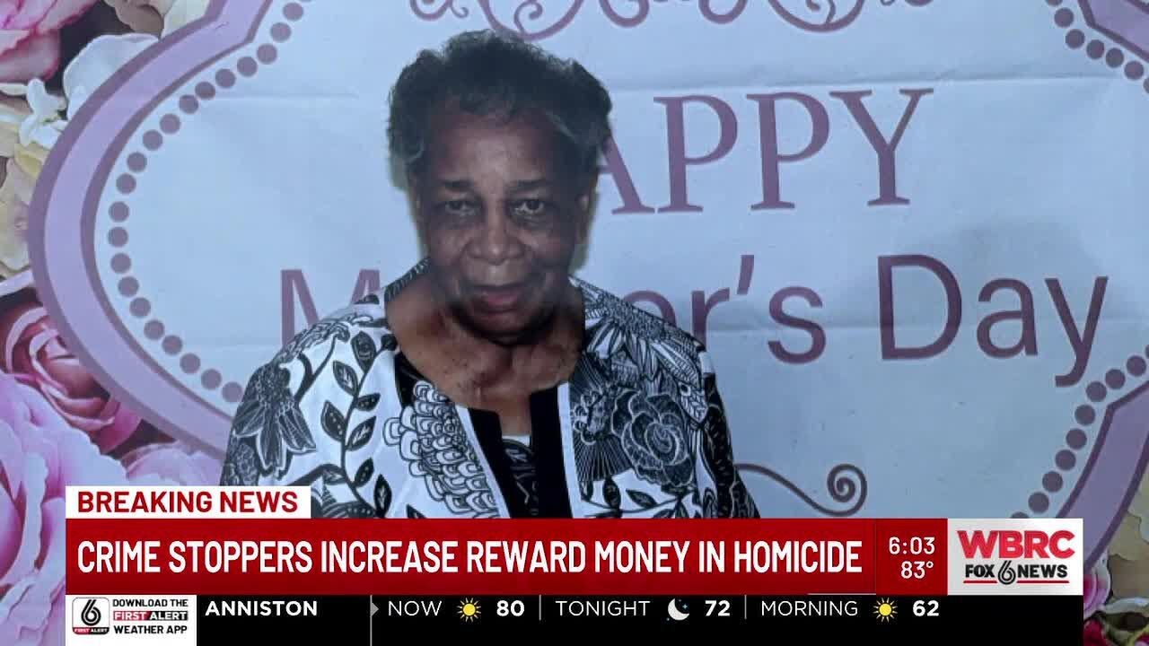 Crime Stoppers increases reward money in homicide case - YouTube
