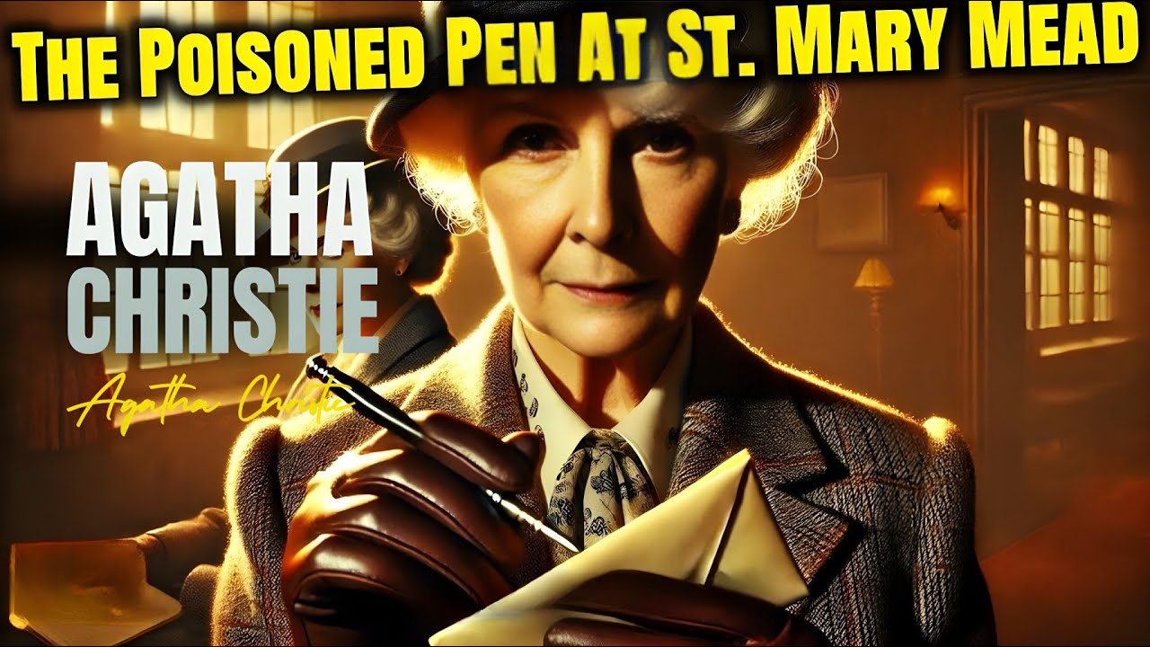 Deadly Ink: The Poisoned Pen of St. Mary Mead – A Miss Marple Mystery ...