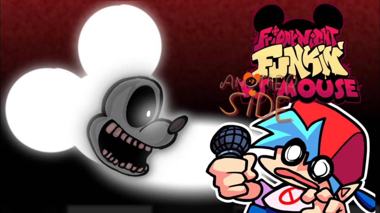 Vs Mouse Another Side | The End [SECRET!!] - YouTube