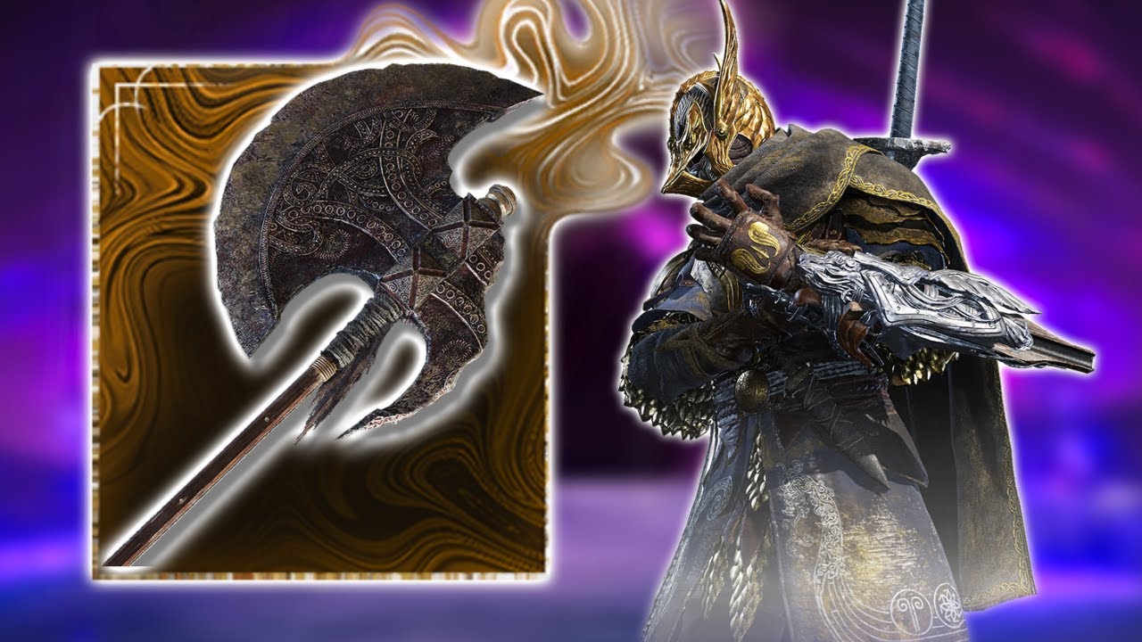 Axe of Godfrey Is Somehow Mid - YouTube