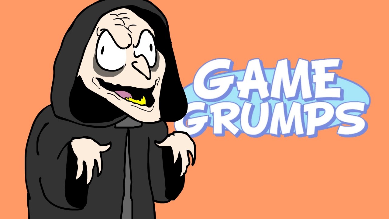 Game Grumps Animated - Shady Merchant - YouTube