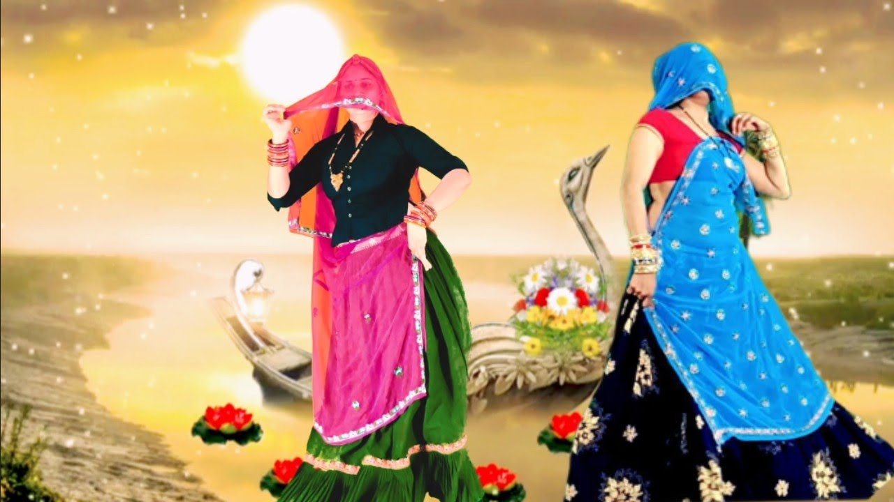 lahnga lugdi me tann Lage Meena ki muskan||new lettest Meenawati dj ...