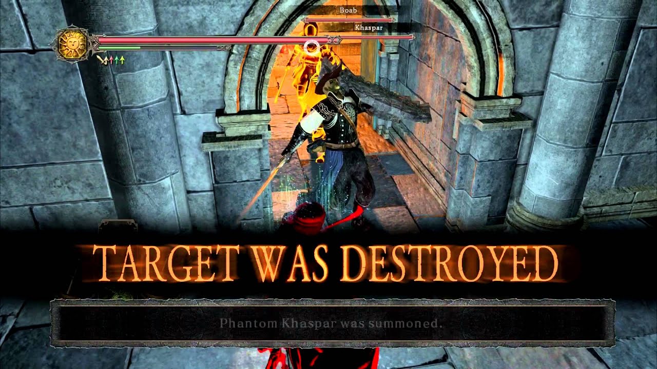 Dark Souls 2 PvP Let's Talk Soul Memory Dont Go To 15 Mil Souls Memory ...