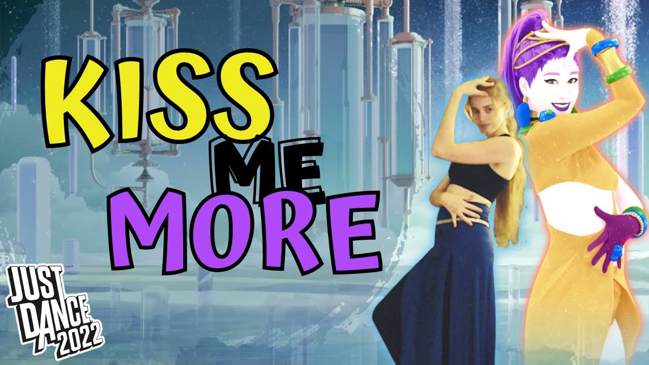 Kiss Me More - Doja Cat ft. SZA - [JUST DANCE 2022 Unlimited] - YouTube