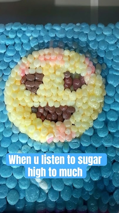 Sugar high - YouTube