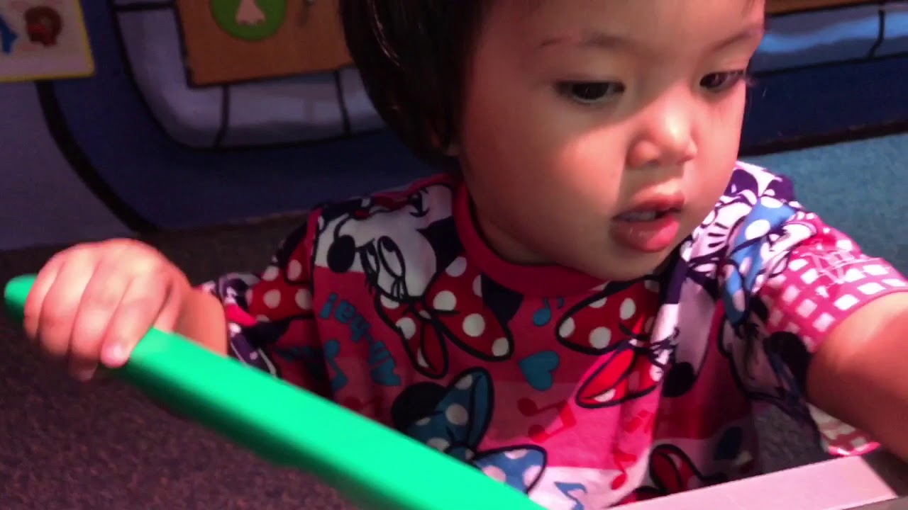 AaAa at Singapore Science Centre: Kids Stop (Part 1) - YouTube