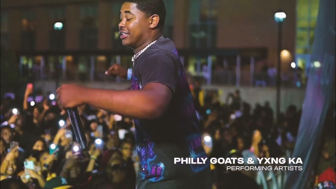 2022 HBCU Welcome Back Tour - Powered by Nike & Jordan - Bowie State University Recap - YouTube