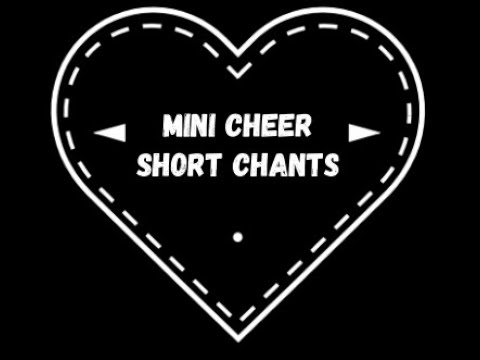 SES 2022 Mini Cheer: Short Chants - YouTube