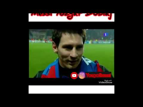 Messi Yozgat Dublaj