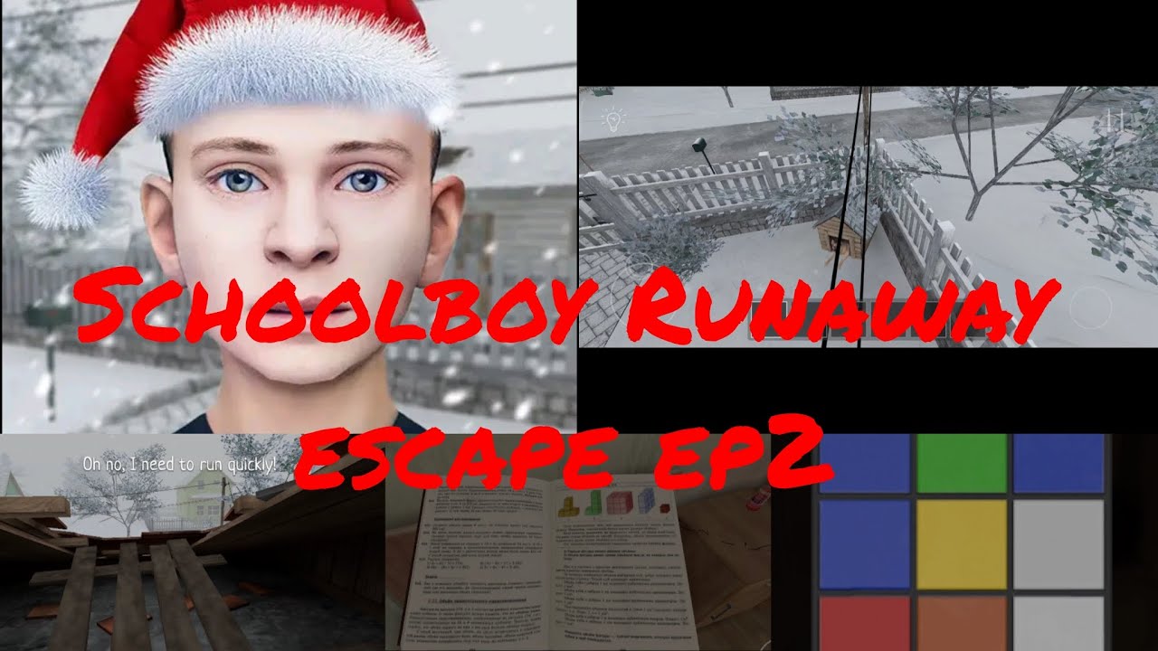 We finally escaped from very crazy parents ep2!!!! - YouTube