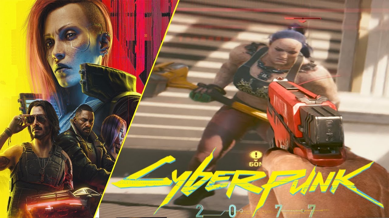 FBI agent vs V & John wick fight|CYBERPUNK 2077| EP#15 URDU Hindi 1440p ...