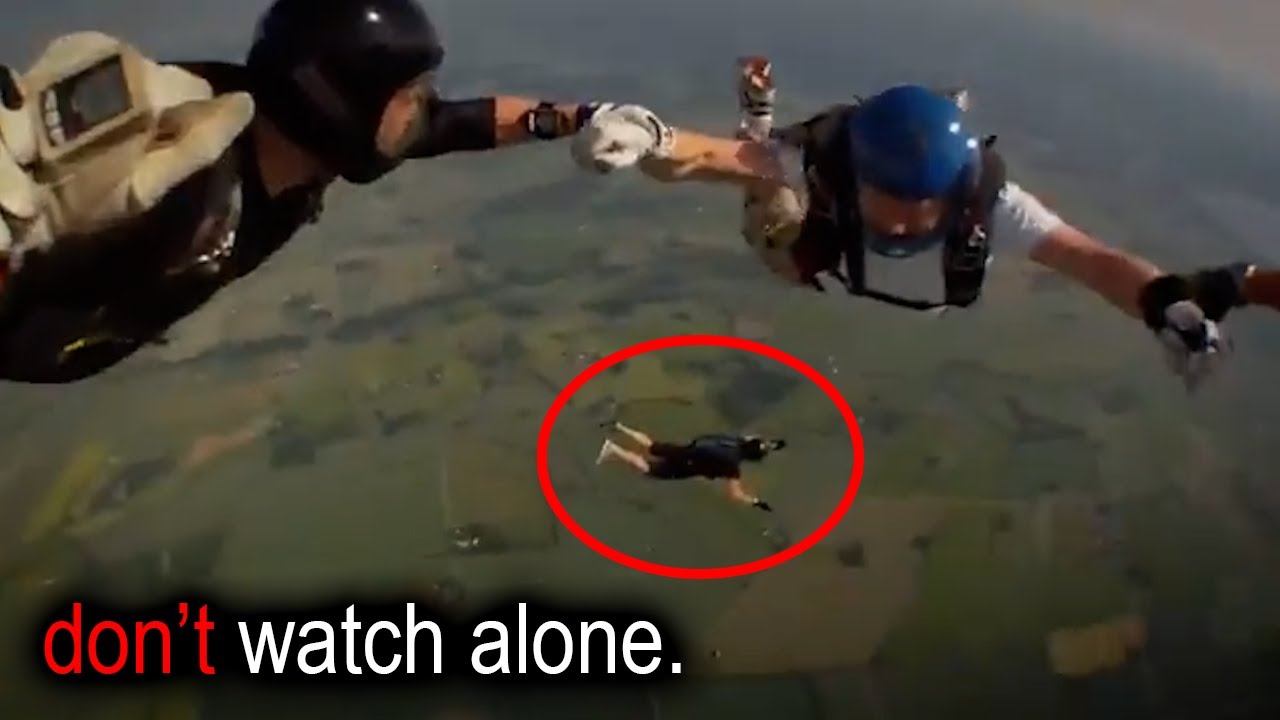 7 People Who Recorded Their Last Moments | Scary Memories - YouTube