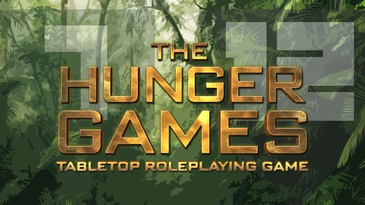 The Hunger Games Tabletop Roleplaying Game | Part 8 - Reflection - YouTube