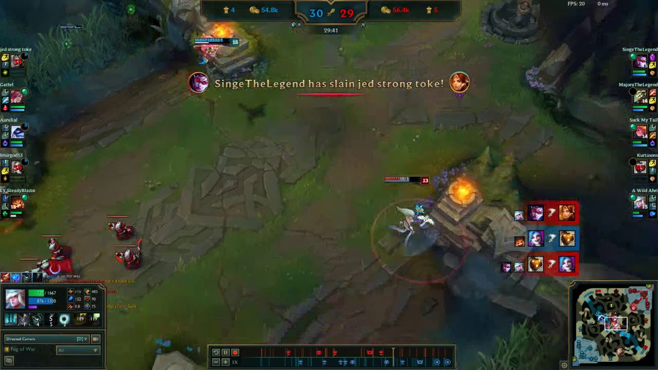 4/5 Fast Fingers - YouTube