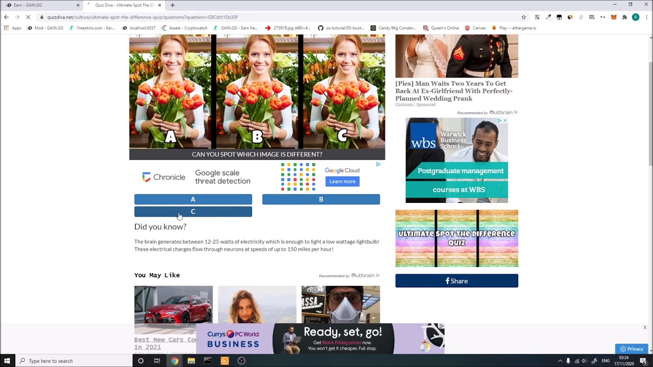 Ultimate Spot The Difference Quiz Answers GAIN GG YouTube ultimate-spot-the-difference-quiz-answers-gain-gg-youtube