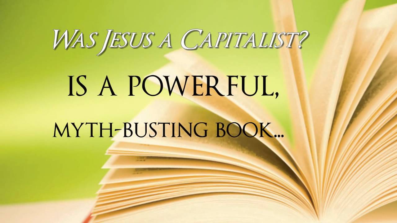 Dr. Jennifer Clark-Was Jesus a Capitalist? Free enterprise vs ...