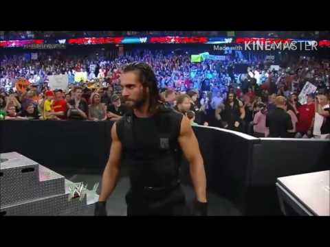 THE SHIELD VS EVOLUTION PAYBACK HIGHLIGHTS  (HD)