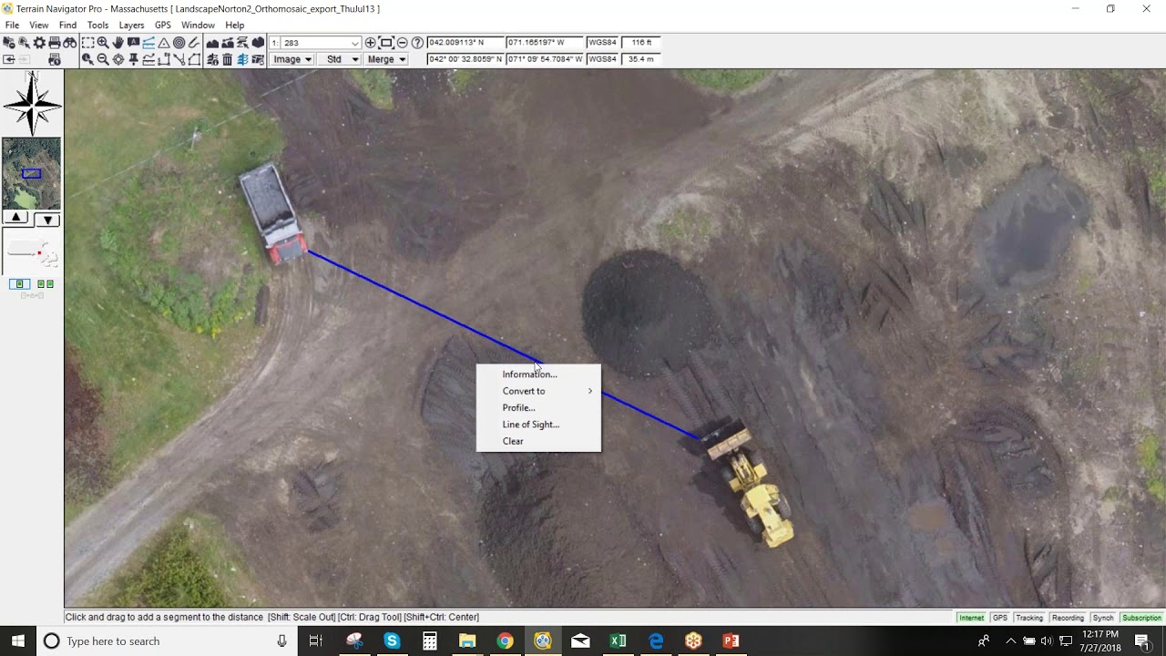 Terrain Navigator Pro Overview and Sites Add On Webinar (2018 07 27 12 ...
