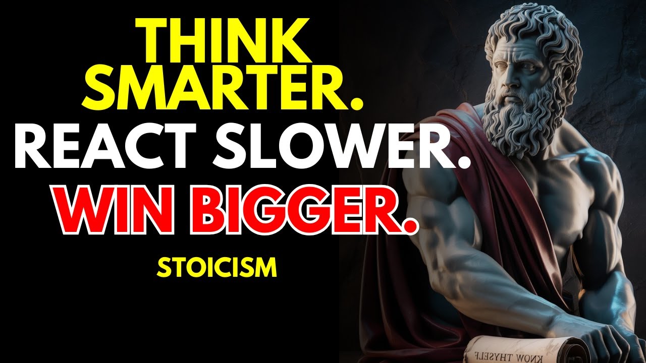 7 Tips To Improve Your Critical Thinking | Stoicism & Mental Mastery ...