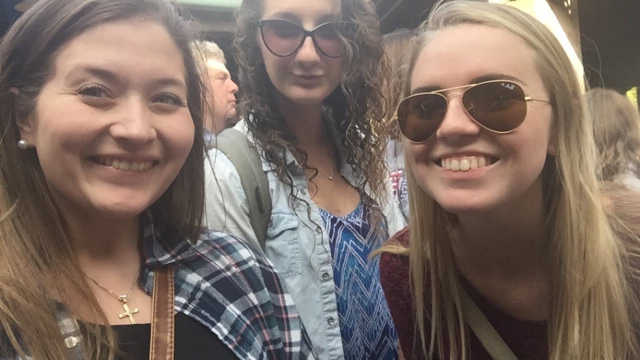 HAPPY BIRTHDAY KAYLYN | DISNEY DAY 2 - YouTube