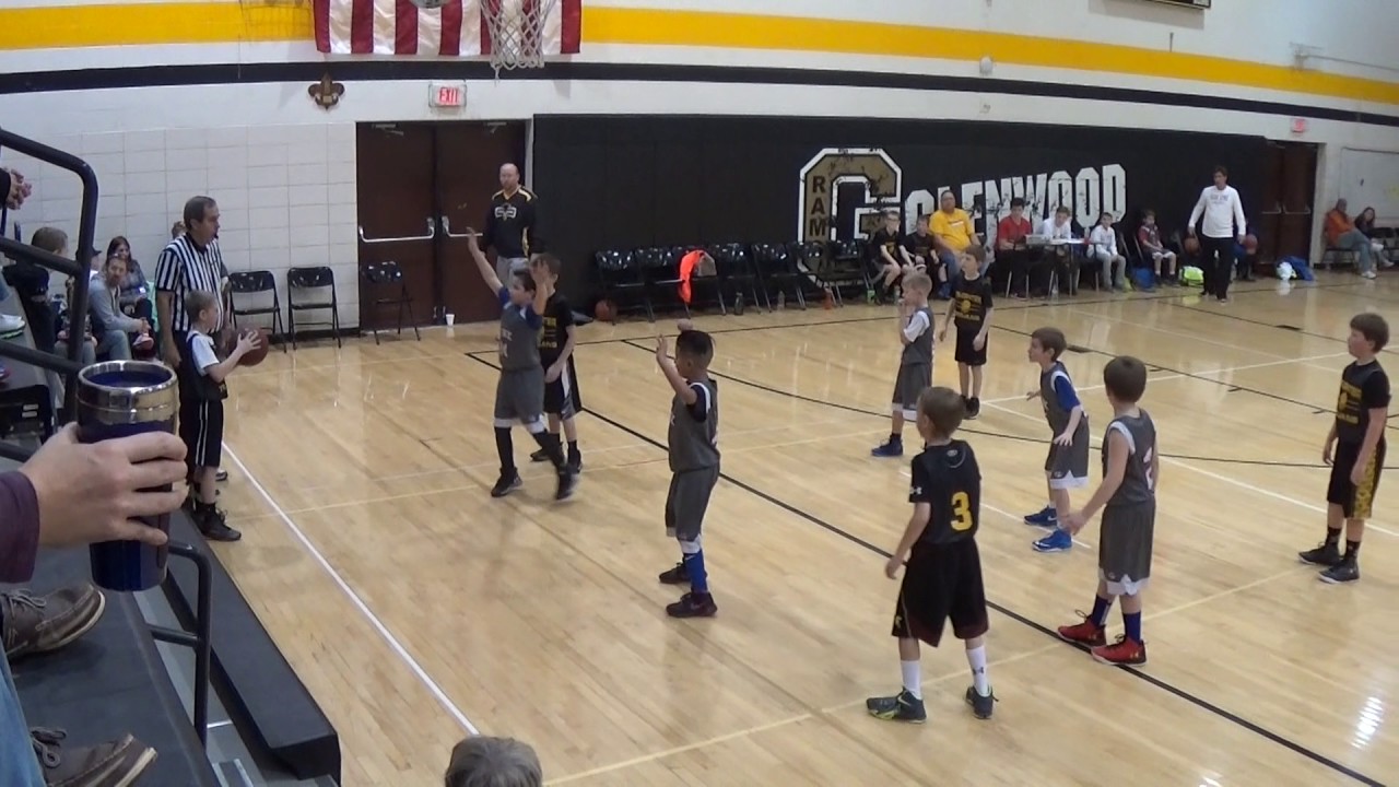 TC 3rd Grade Basketball Glenwood Tournament - YouTube
