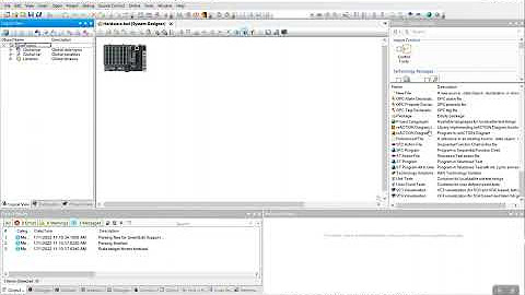 Training C : B&R Automation Studio VC4 - YouTube