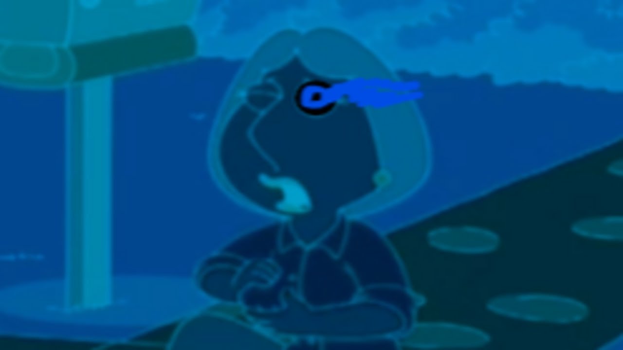 Lois Hurt her "knee" but its vocoded to Megalovania - YouTube