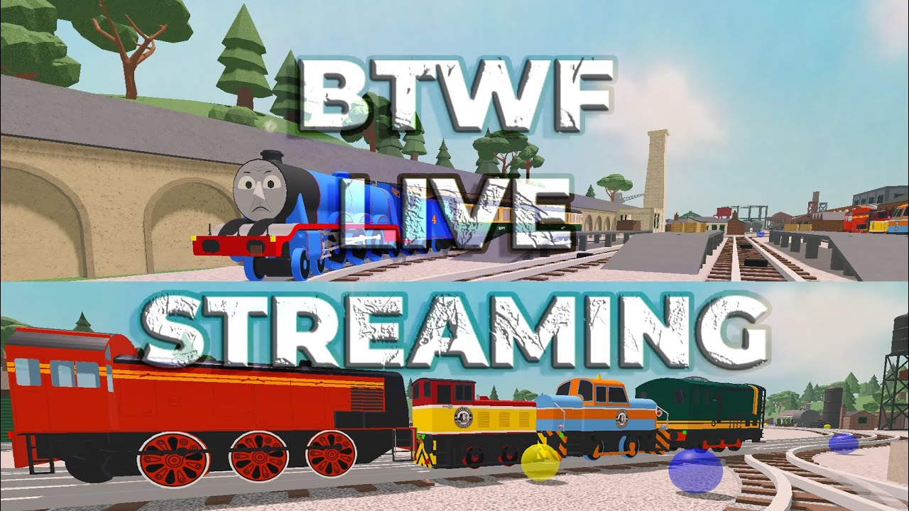 BTWF Live Race - 08112024 - YouTube