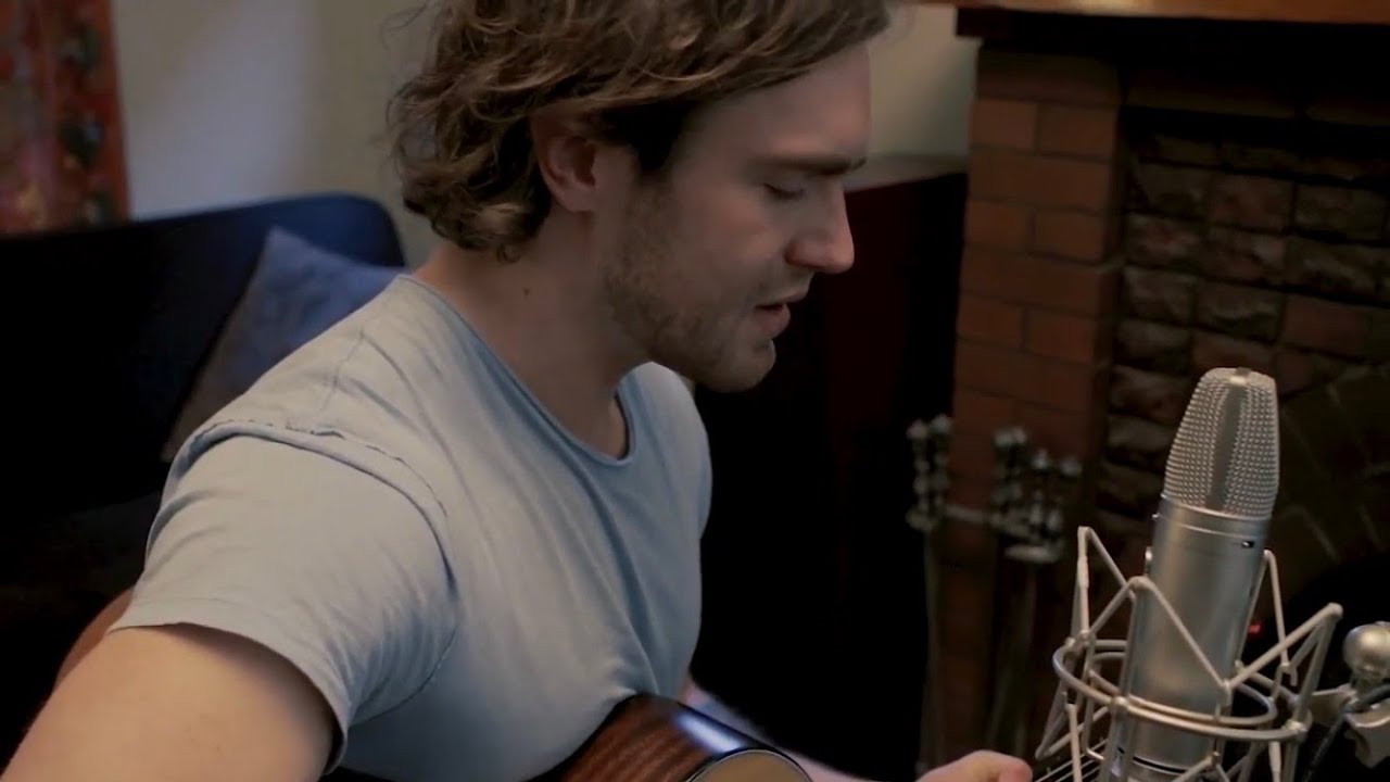 Aaron Pollock - Slip (feat. Mariel Buckley) | The Living Room Duets ...