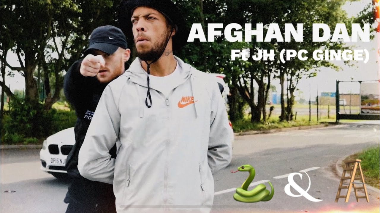 Afghan Dan ft JH (PC GINGE) - Snakes And Ladders (4K) - YouTube Music
