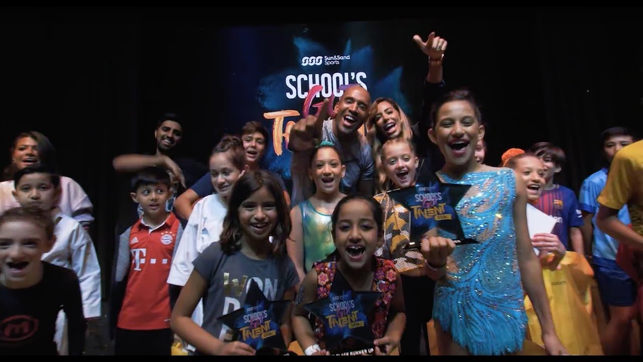 School's Got Talent Season 2 Finale! - YouTube