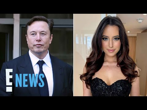 Elon Musk Filing for Full Custody of Son With Ashley St. Clair | E! News