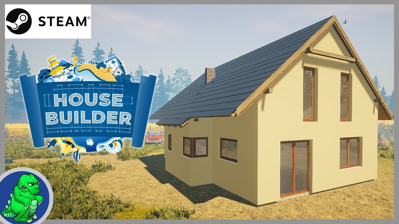 House Builder 🏠 | PC | Wir bauen ein europäisches Mauerwerkhaus [Early ...