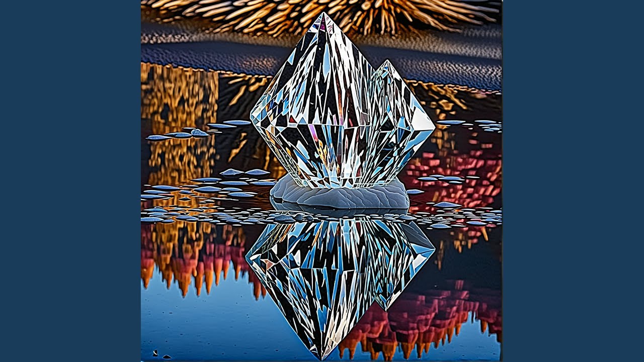 Crystal Reflections - YouTube