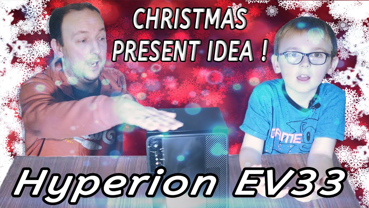 Christmas Present Idea for CHEAP - AVP Hyperion EV33 MicroATX Cube ...